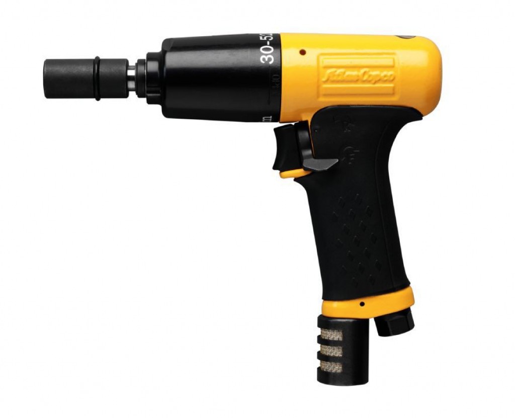 Hydraulic impulse nutrunners ErgoPulse – Middle East