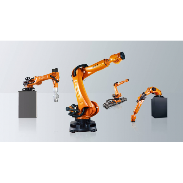 KR QUANTEC ultra – Middle East