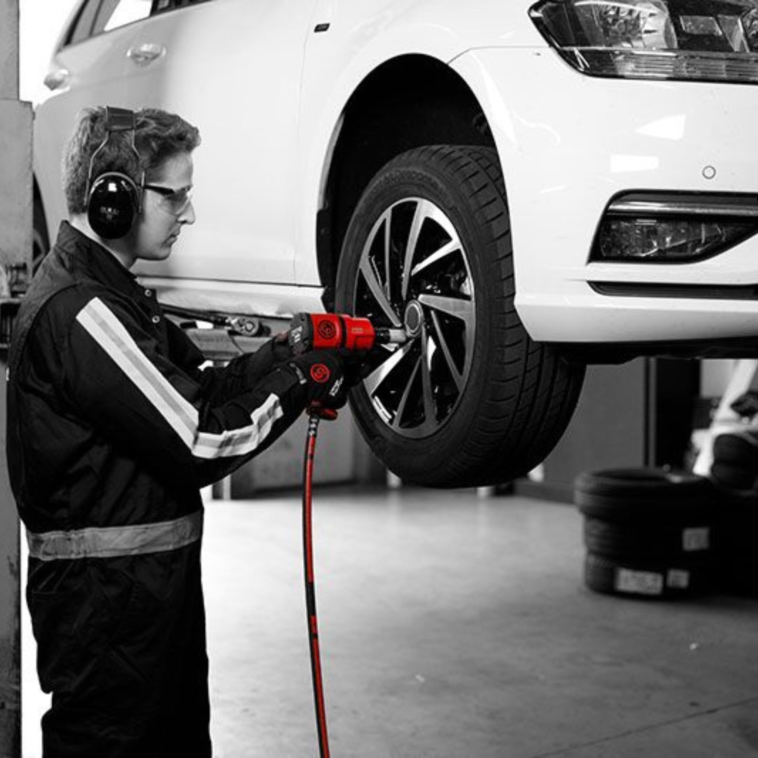 CP7748TL IMPACT WRENCH – Middle East